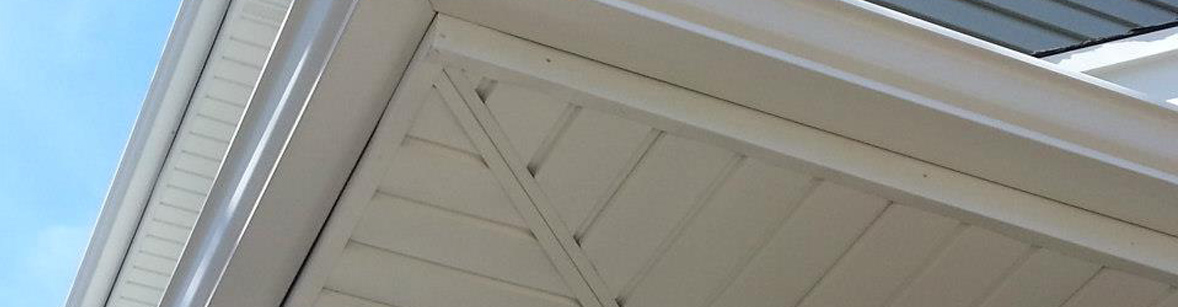 Soffit & Fascia - J. Cizek & Sons Inc.